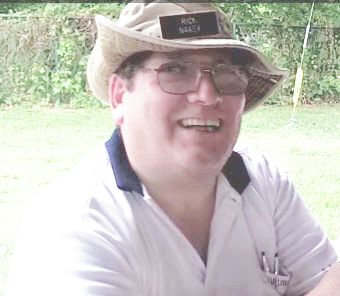 Rick Bunn – ARC Shorts Newsletter Editor – ALEXANDRIA RADIO CLUB